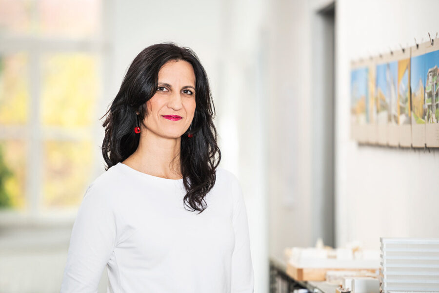 Team | herrmann+bosch architekten | Stuttgart